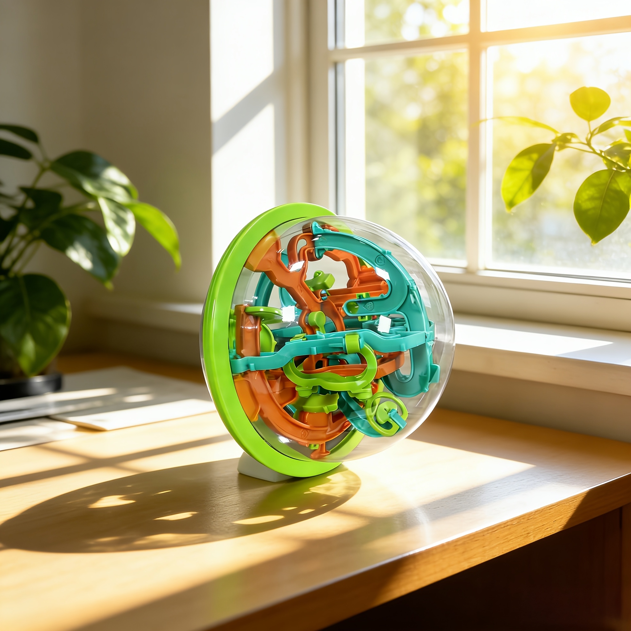 ball slide toy sold on Temu United States