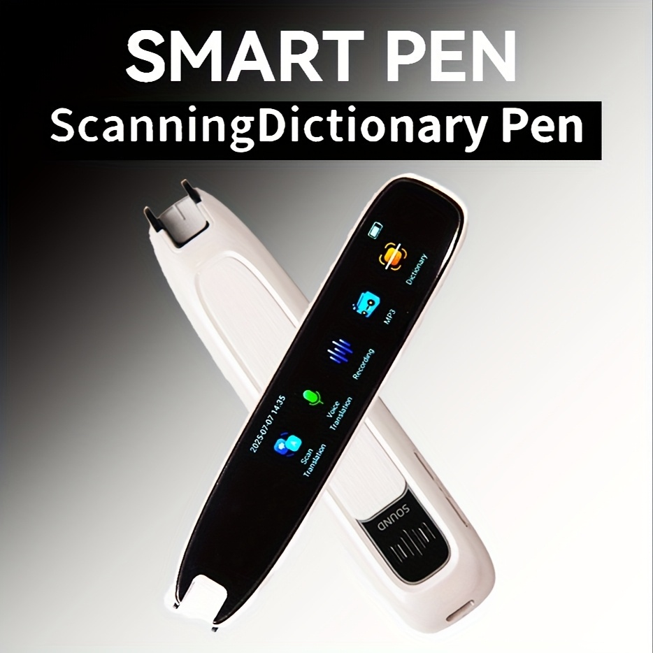 scanner pen sold on Temu United States