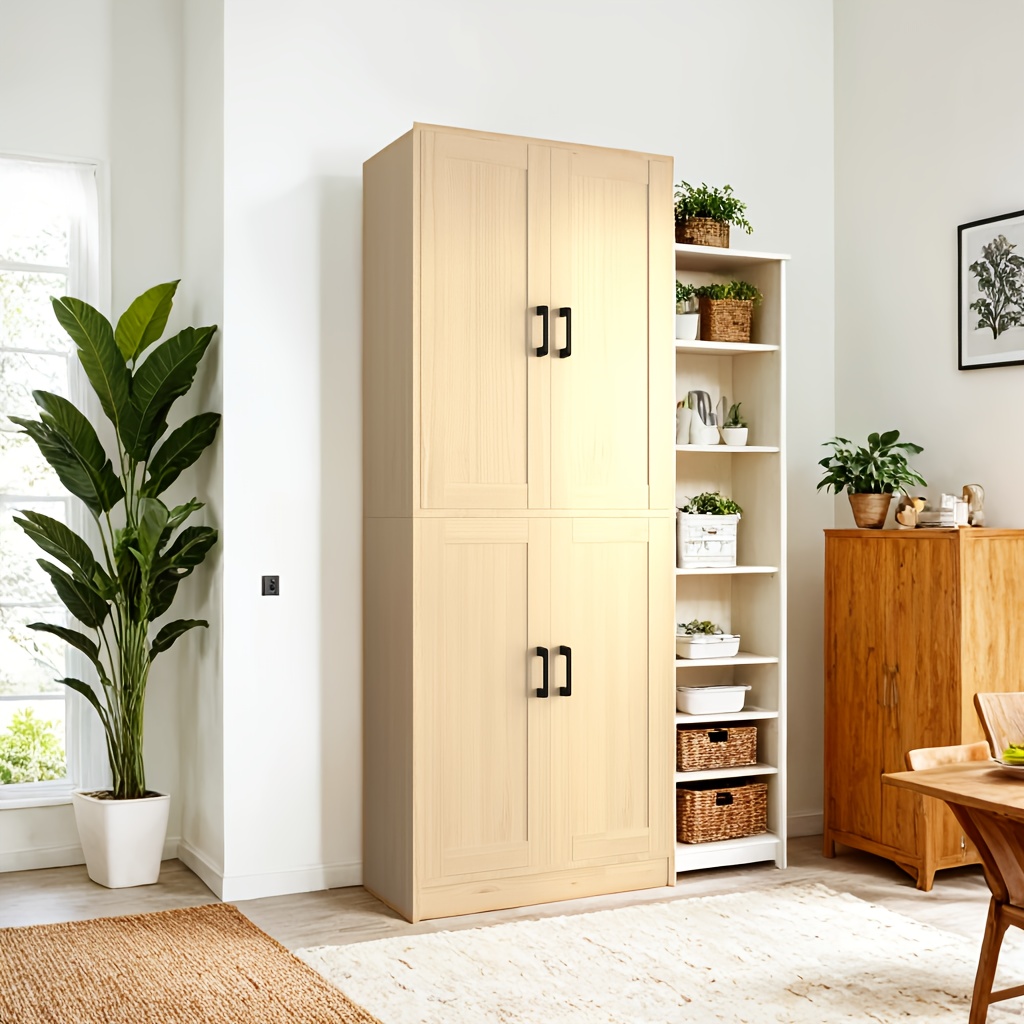 storage cabinets sold on Temu United States