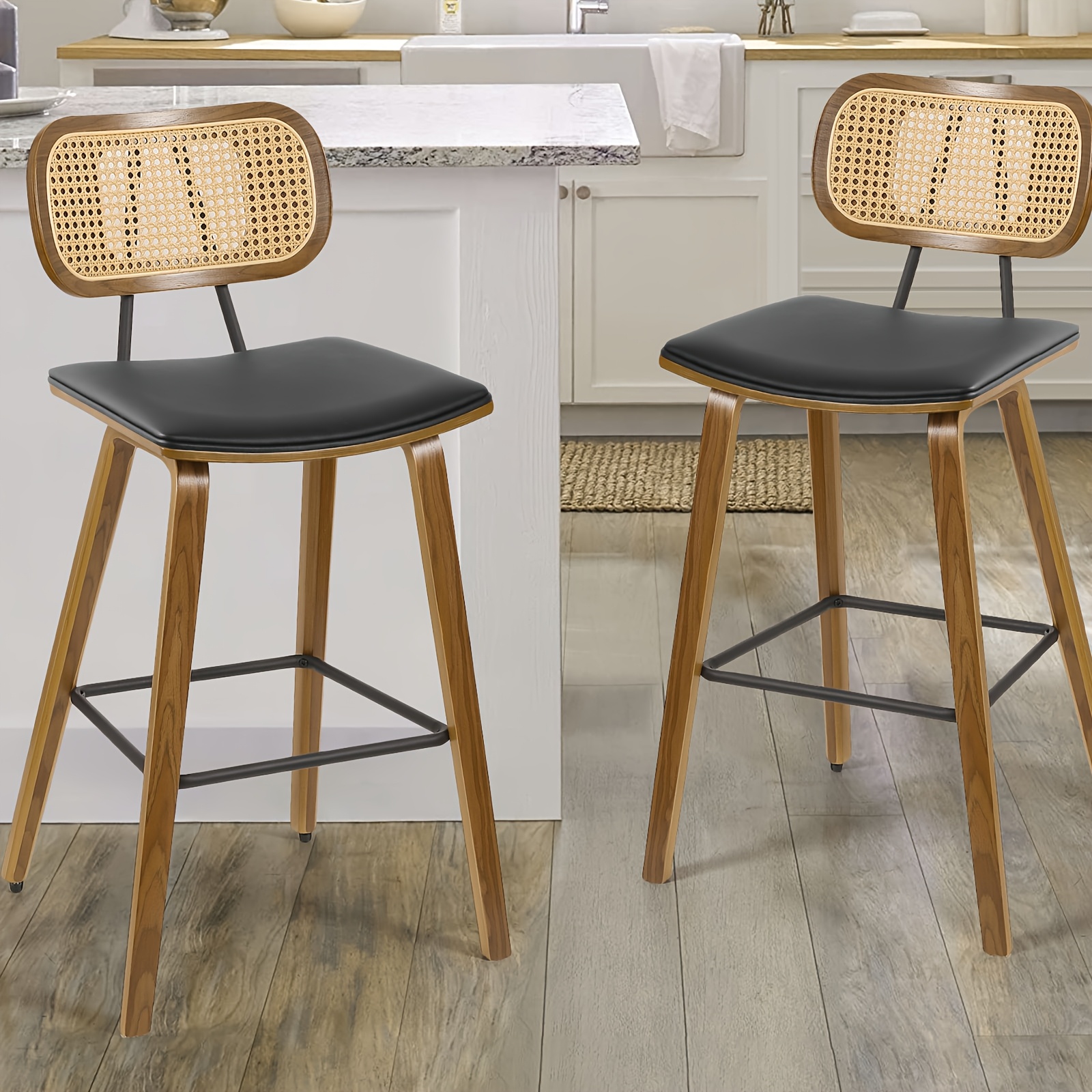 bar stools sold on Temu United States