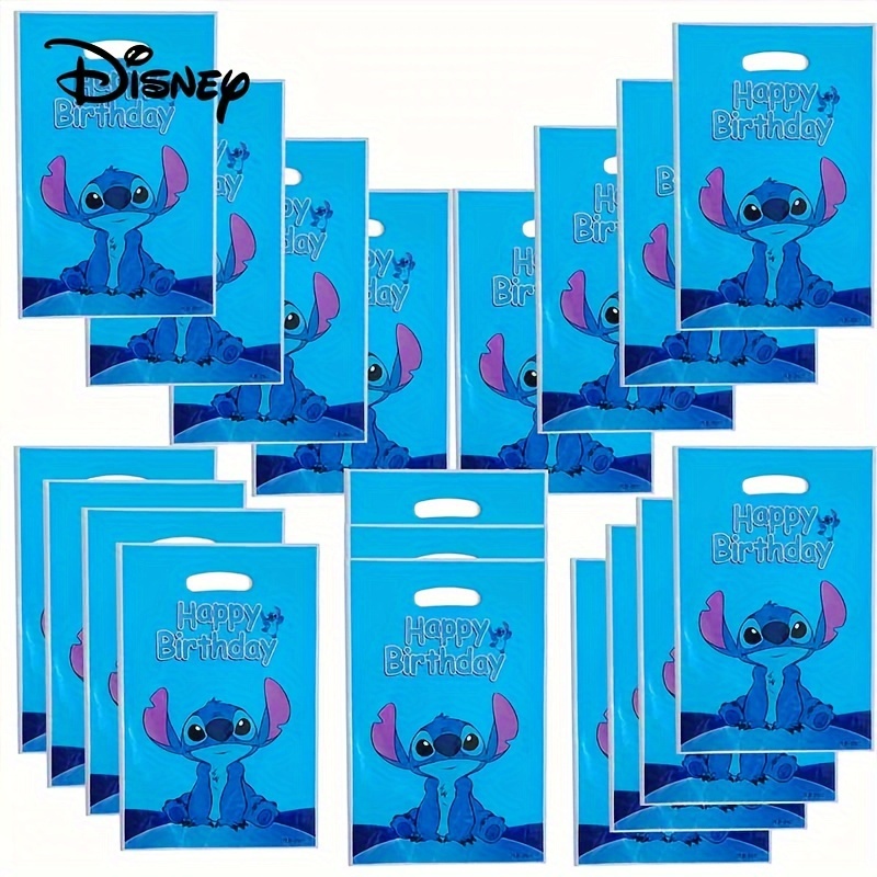 "adorable Omiyage" Stitch Party Favor Bags Candy Gift - Temu