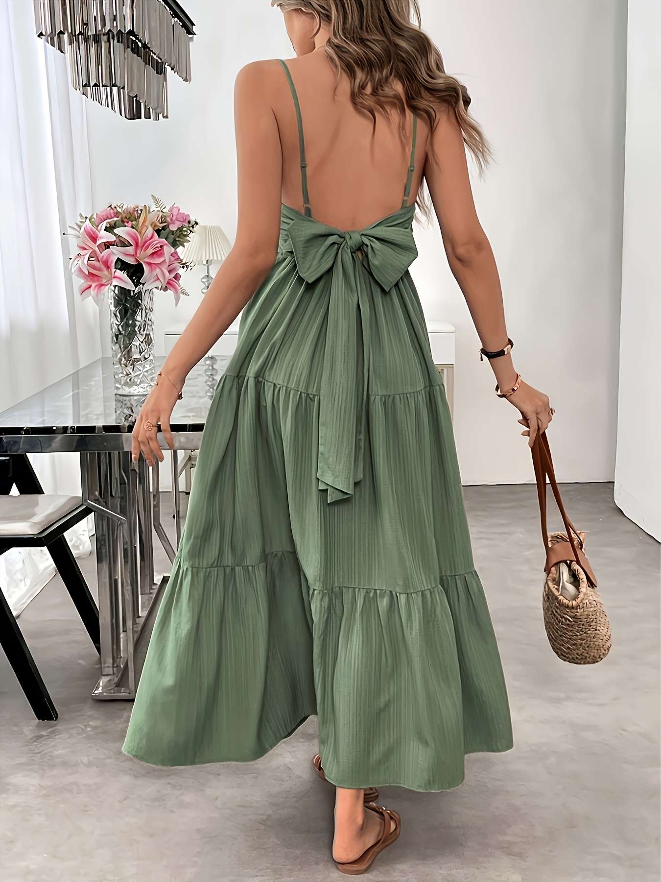 robes d’été femme sur Temu Canada
