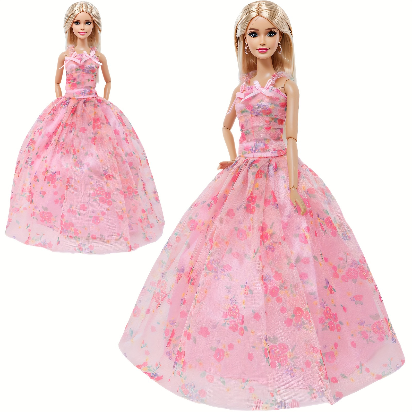 dolls dresses sold on Temu United States