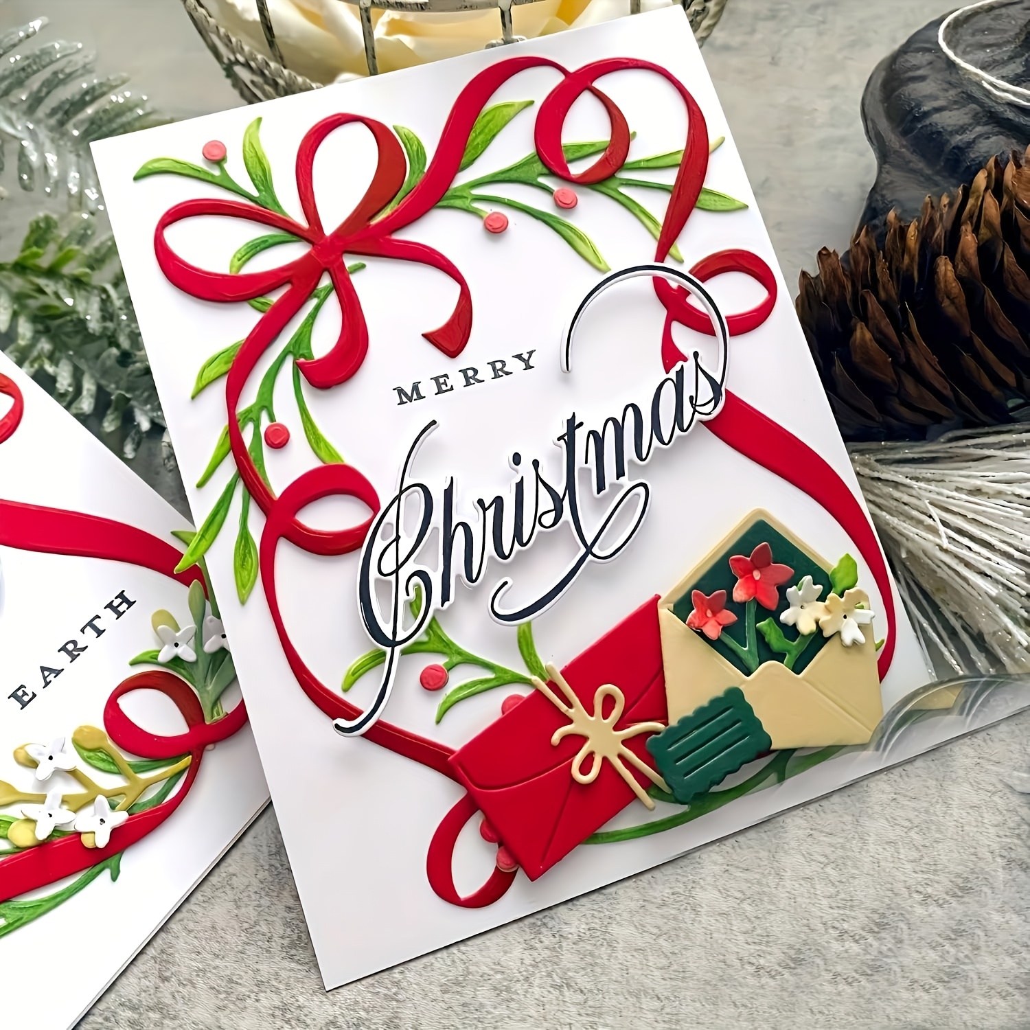 christmas dies sold on Temu United States