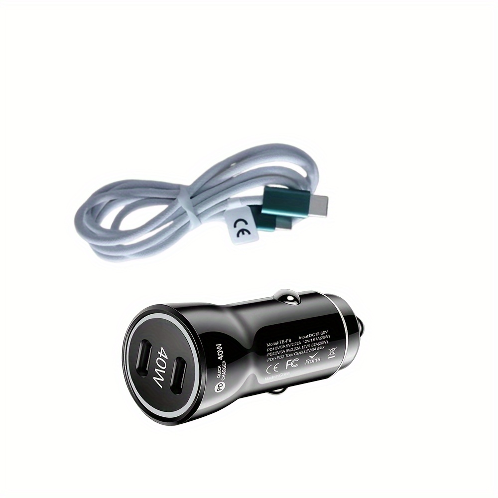 Iphone 15 Fast Dual Usb C Fast - Temu United Kingdom