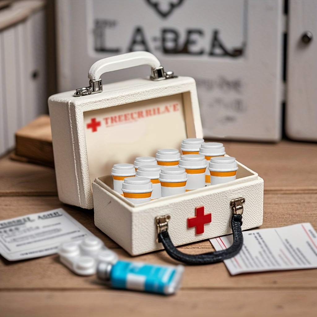 miniature items sold on Temu United States