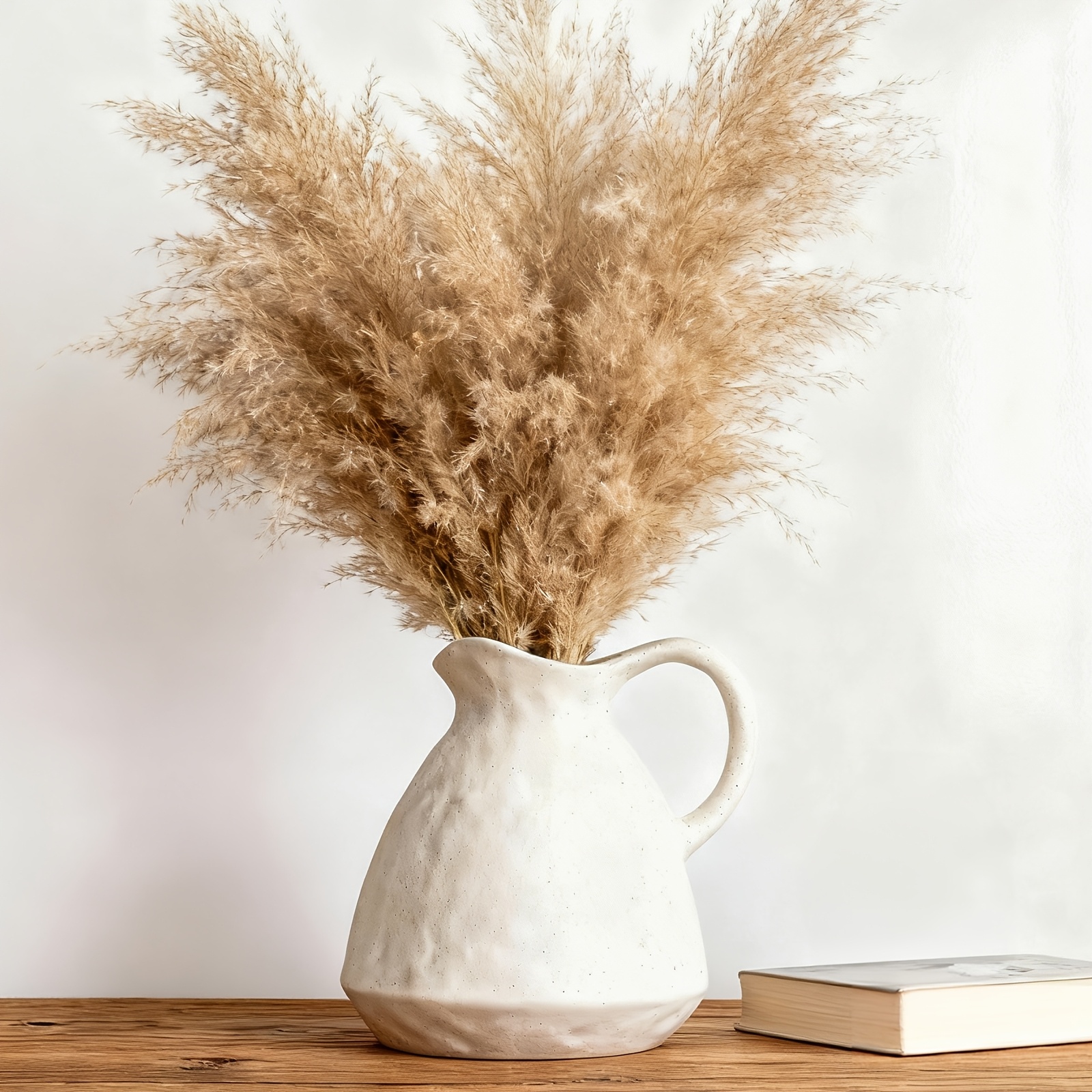 ceramic large vase sold on Temu United States