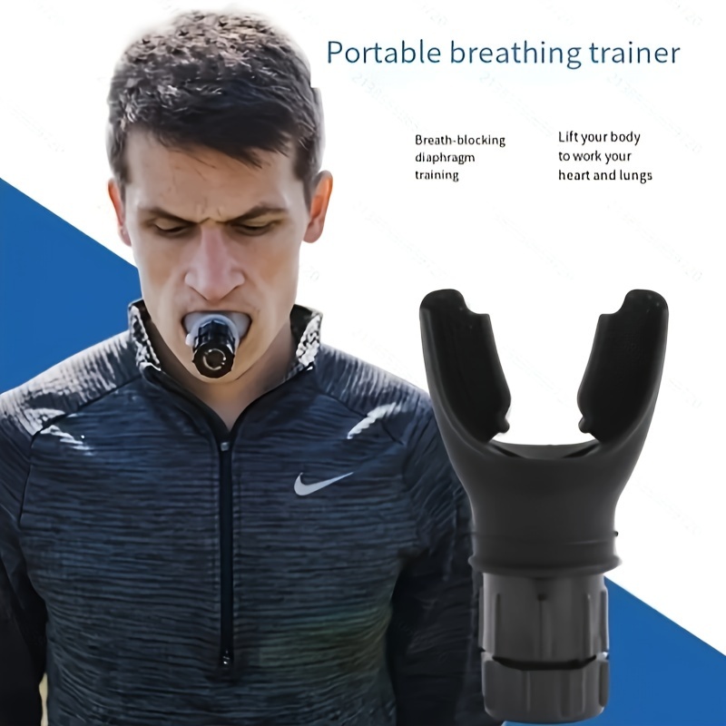 breathing exercise for lungs equipment sold on Temu United States