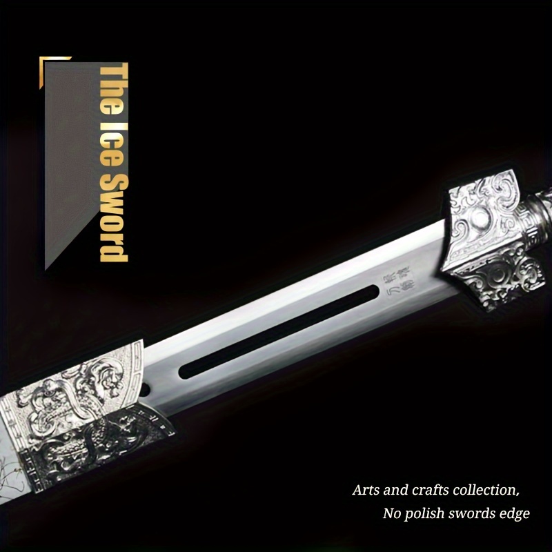 Swords - Your Might with Exquisite Collectibles - Temu