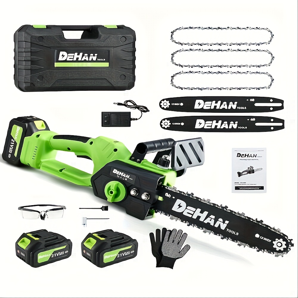 with Our Chainsaws - Temu