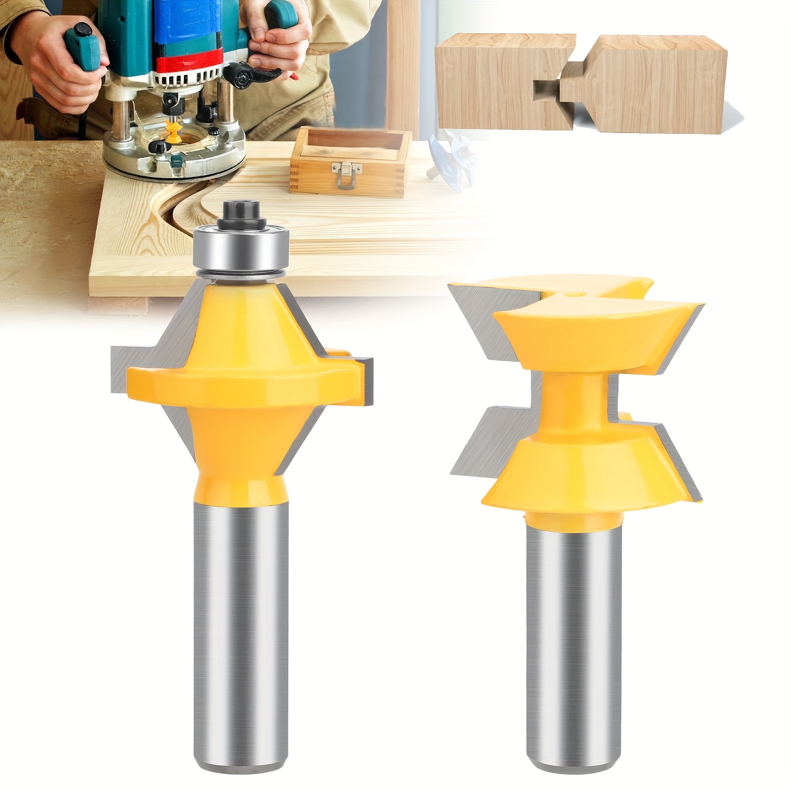 woodworking tools sold on Temu United States