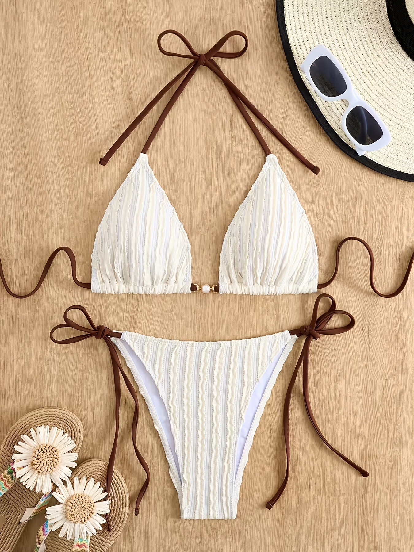 bikinis for women sold on Temu United States