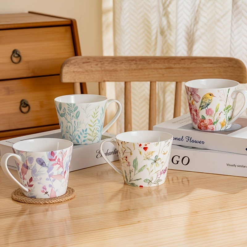tea cups china sold on Temu United States