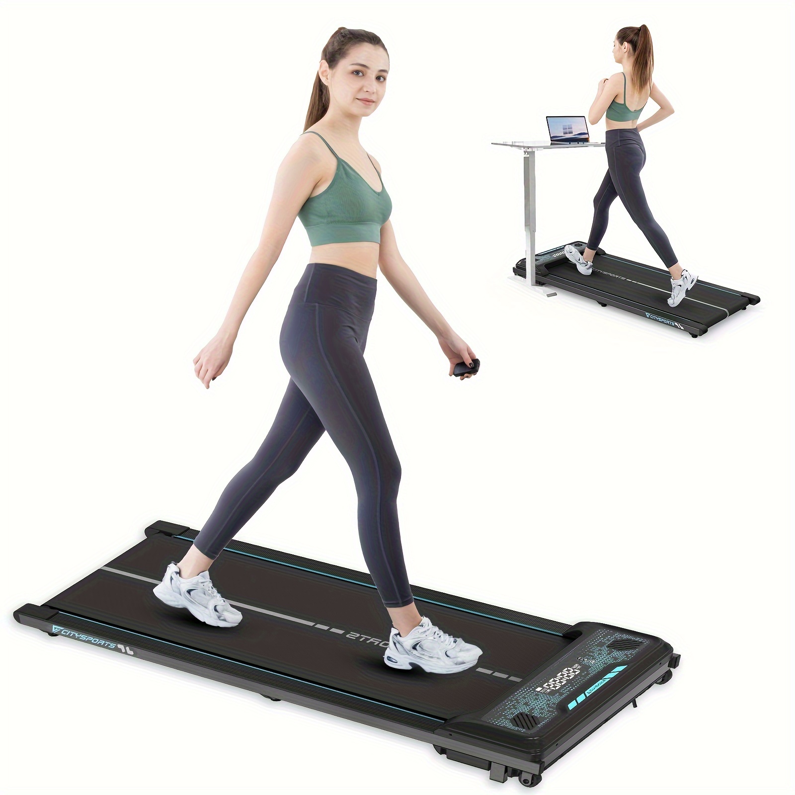 treadmills sold on Temu United States
