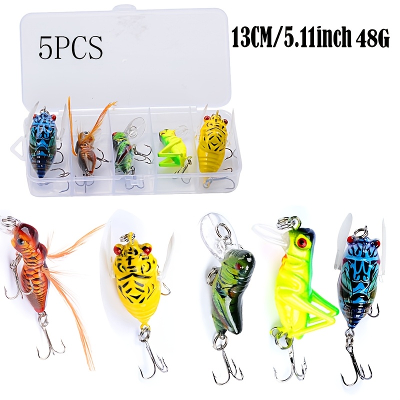 micro lure sold on Temu United States