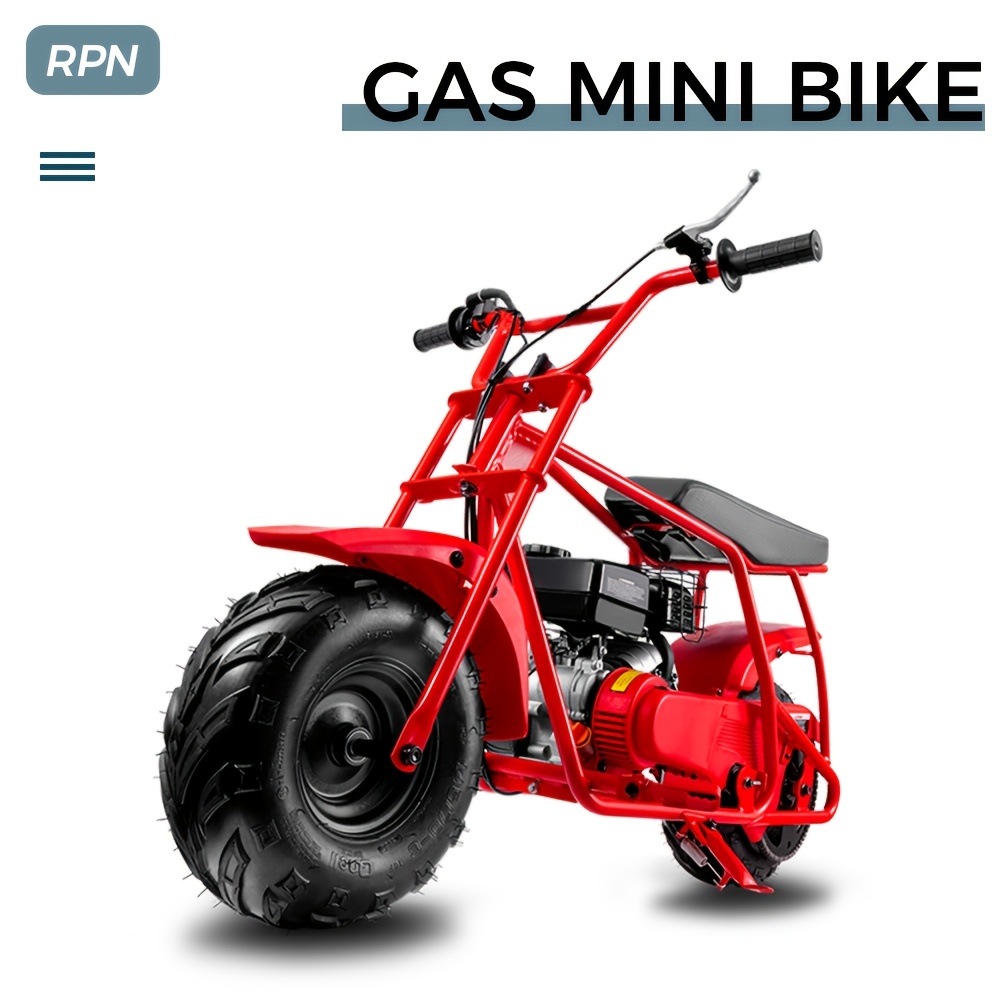 mini bikes sold on Temu United States