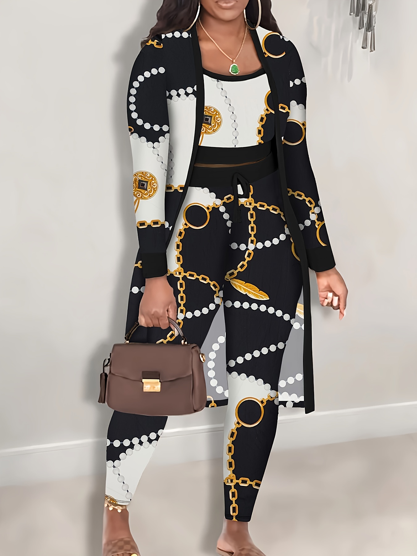 pant suits women sold on Temu United States