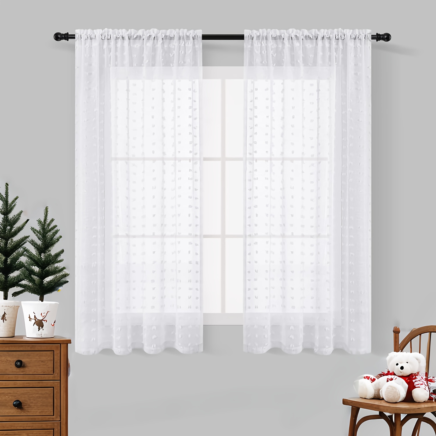 rideaux - gratuit sous 90 jours - Temu