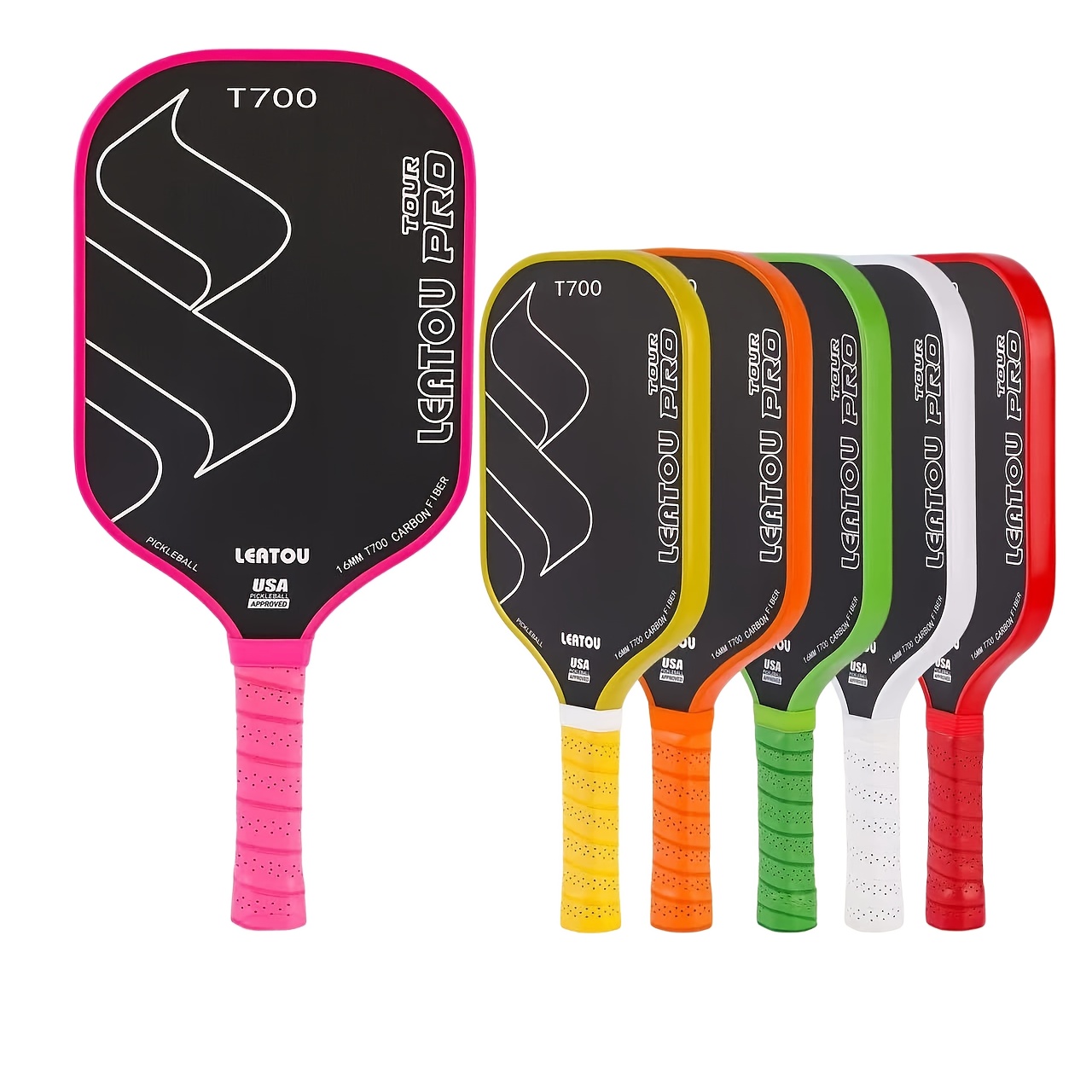 pickleball paddles sold on Temu Australia