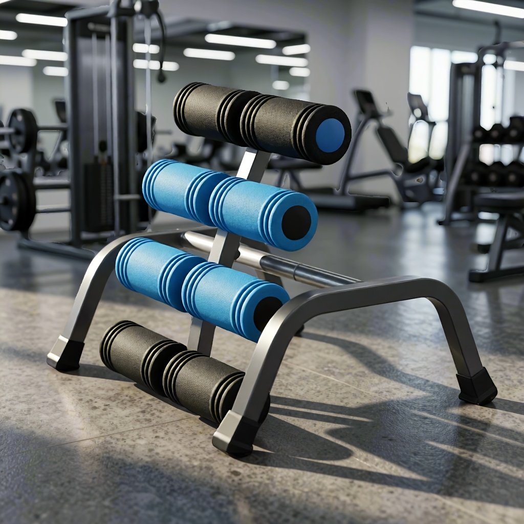 exercise equipment machines sold on Temu United States