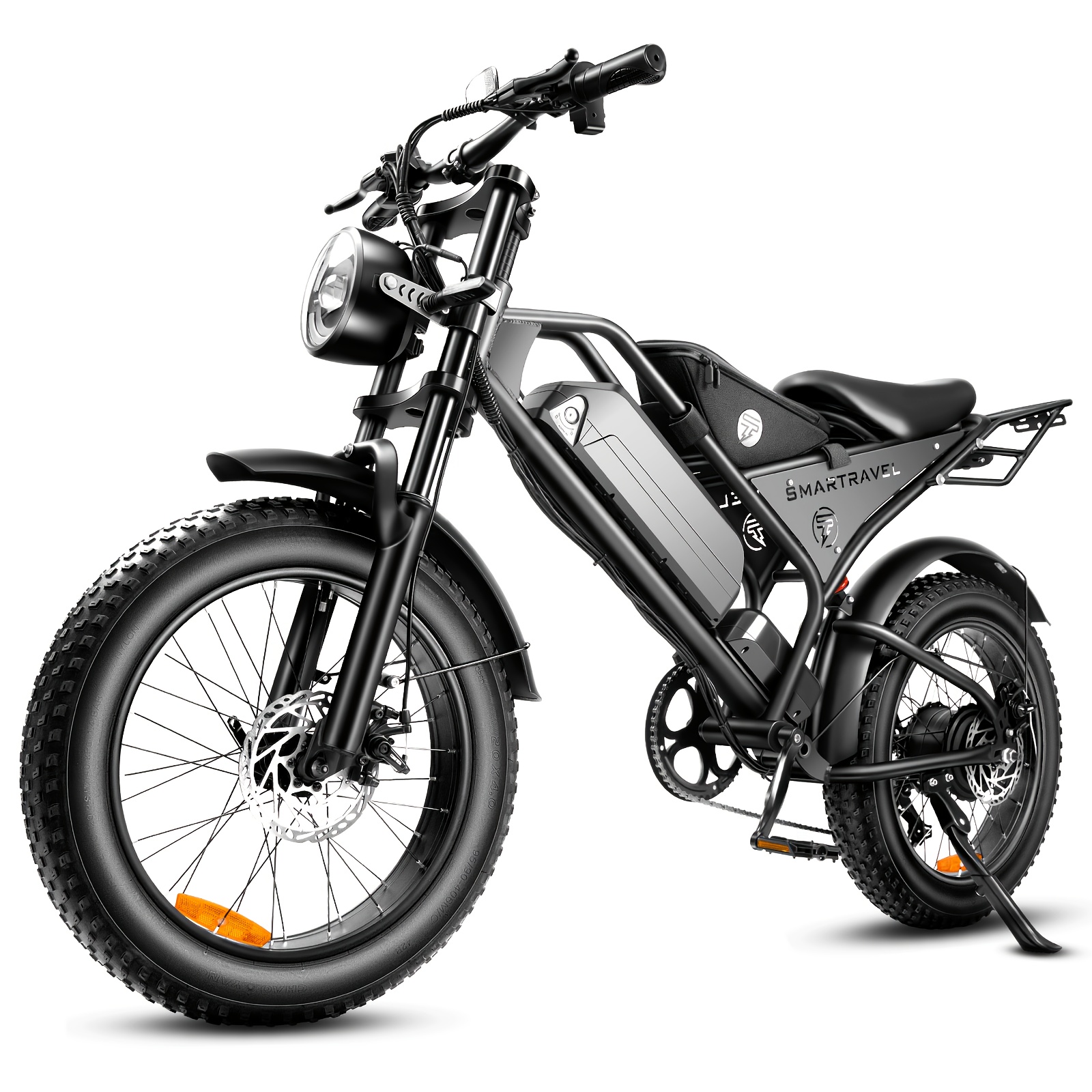 electric bikes sold on Temu Canada