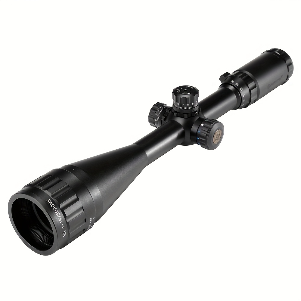 scopes for hunting sold on Temu United States