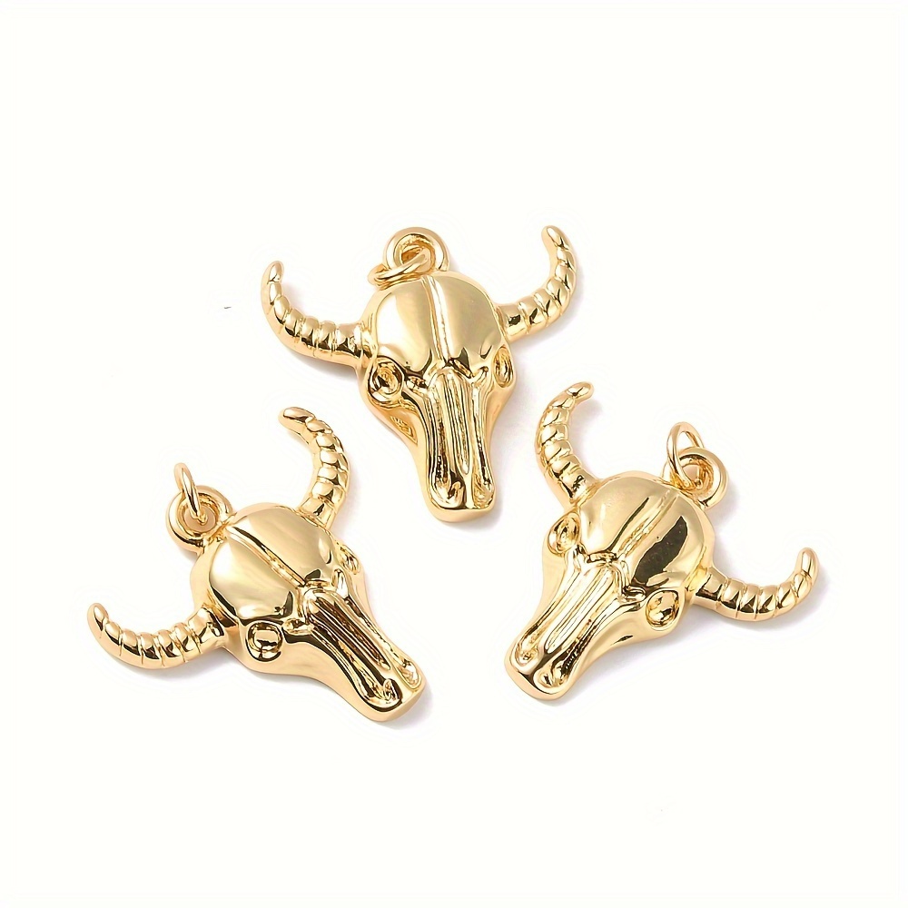 western charms sold on Temu United States
