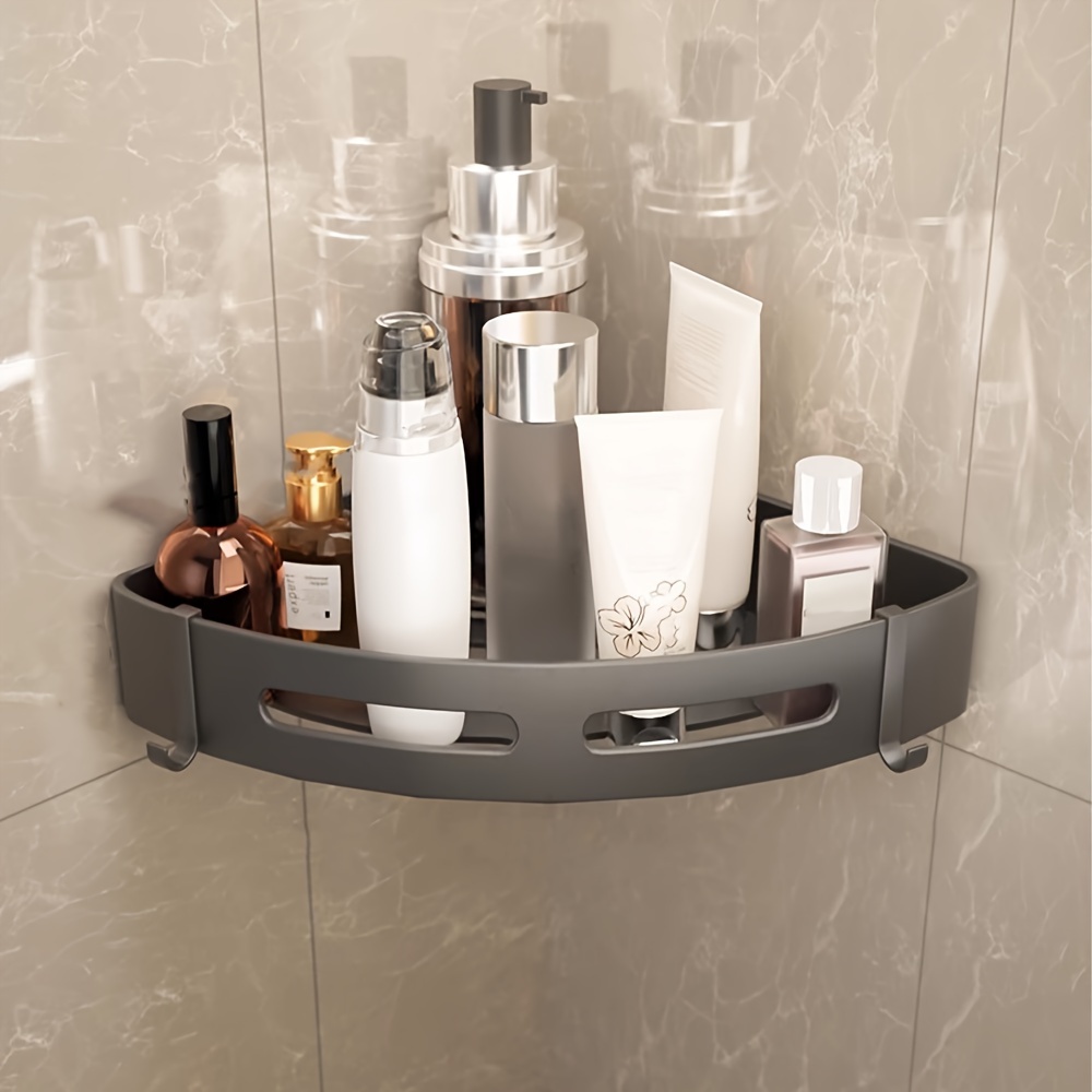 Corner Shower Shelves Bathroom Storage Rack Shower Shelf - Temu Ireland