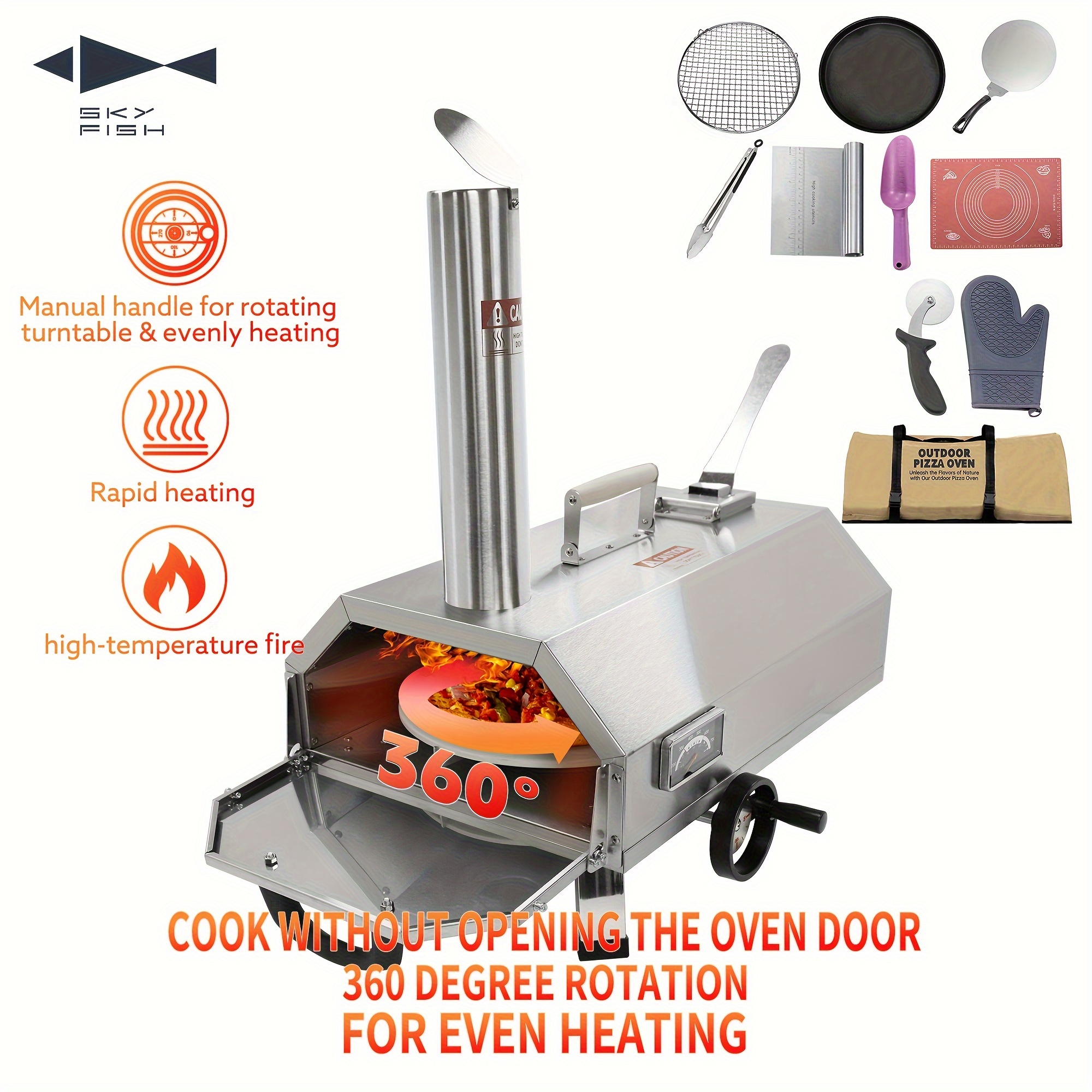 Grills & Outdoor Cooking - Temu