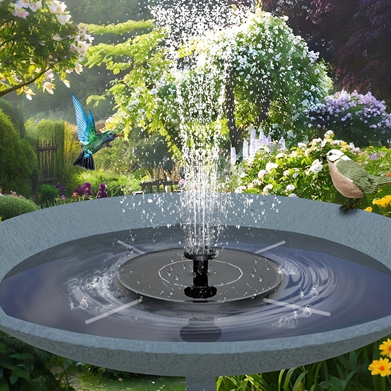 Outdoor Water Fountain Kits