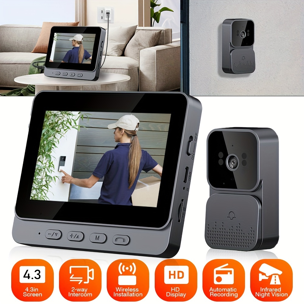 Surveillance Cameras - Temu United Kingdom