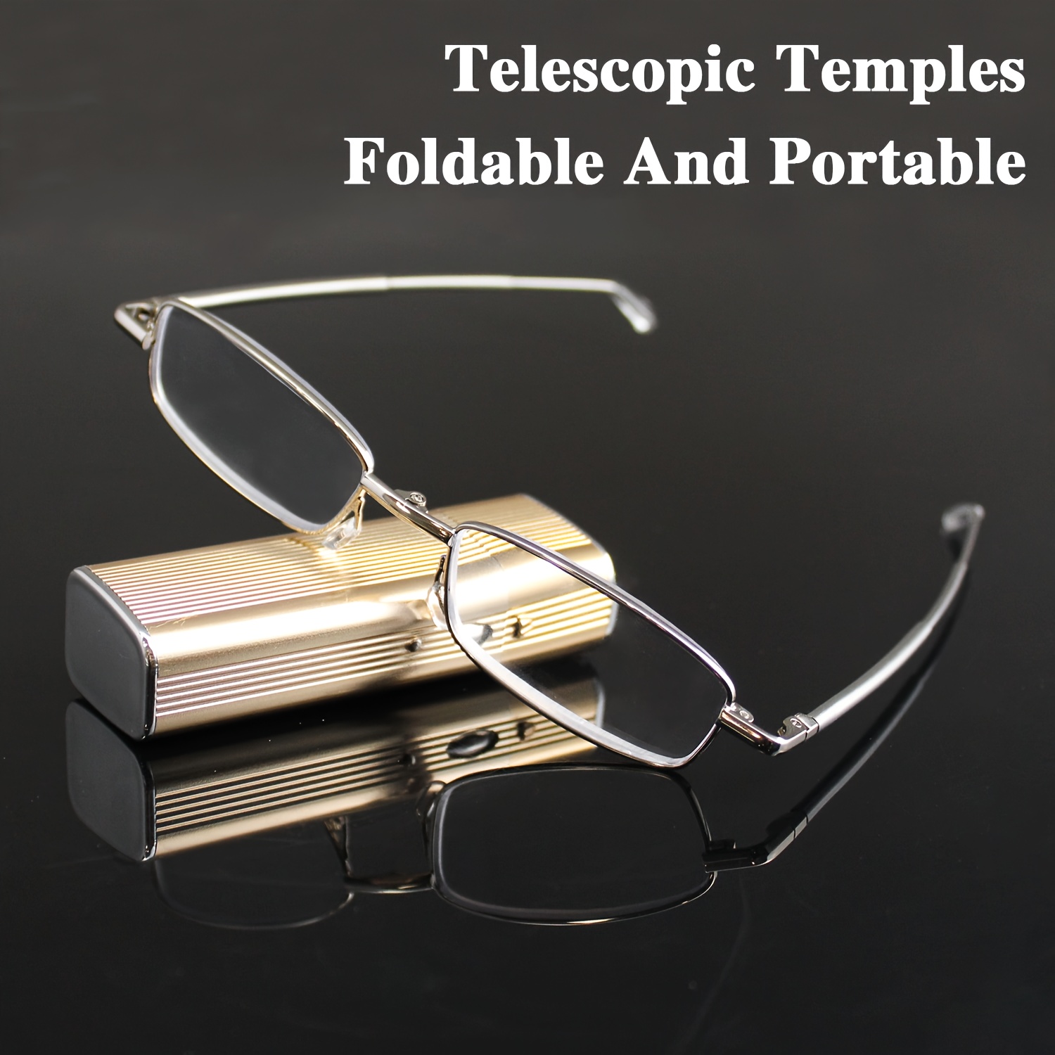 magnifying glasses sold on Temu Canada