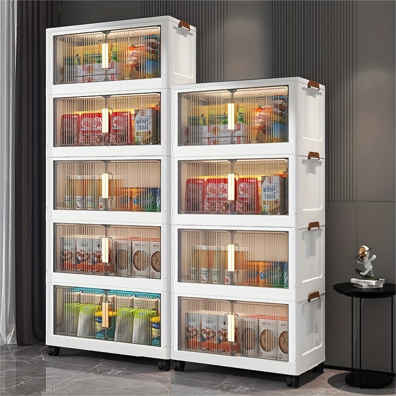 storage cabinets sold on Temu United States
