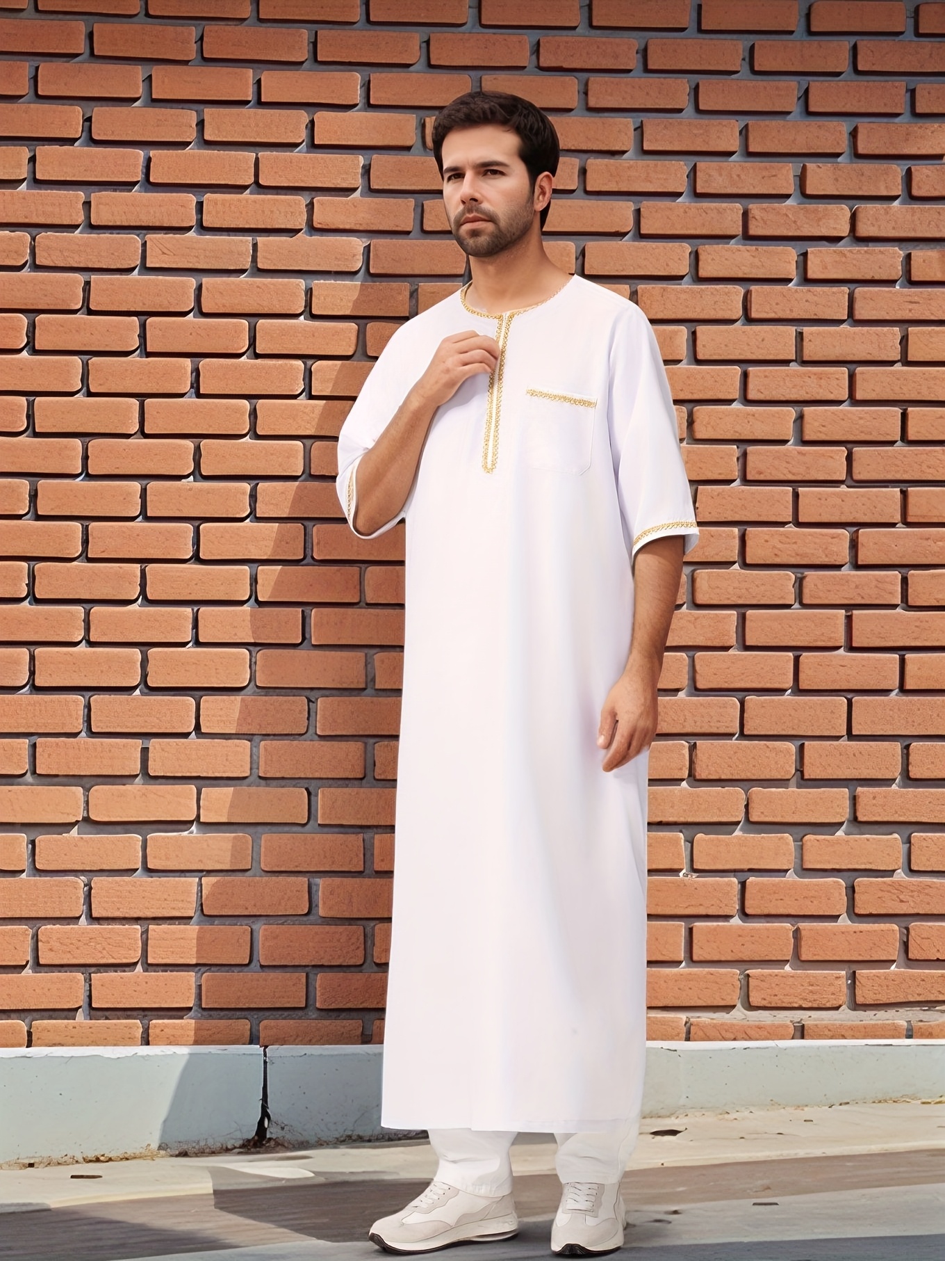 arabic dress men - Saudi Arabia