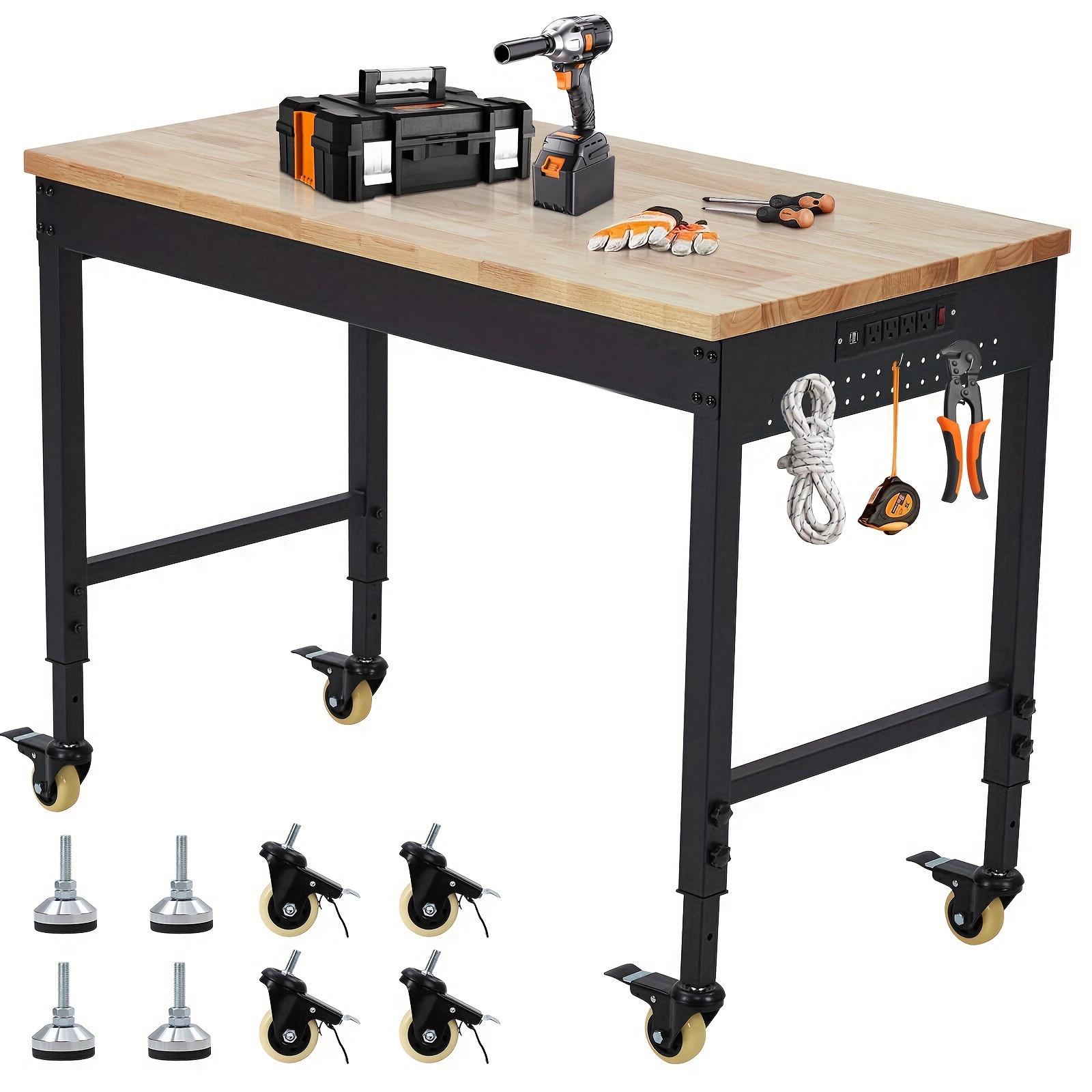 Work Benches: , Durable, and Ready for - Temu