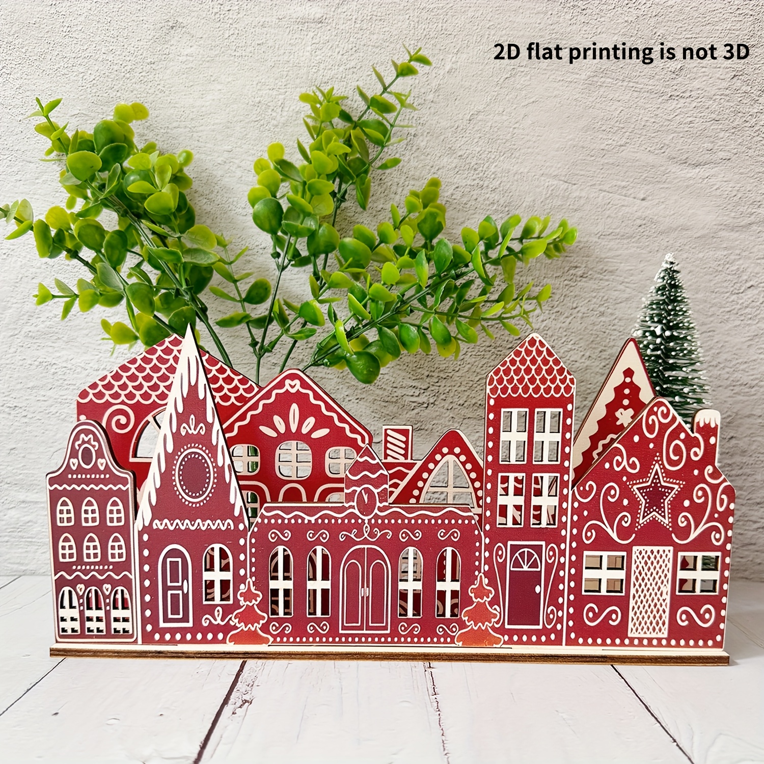 gingerbread sold on Temu United States