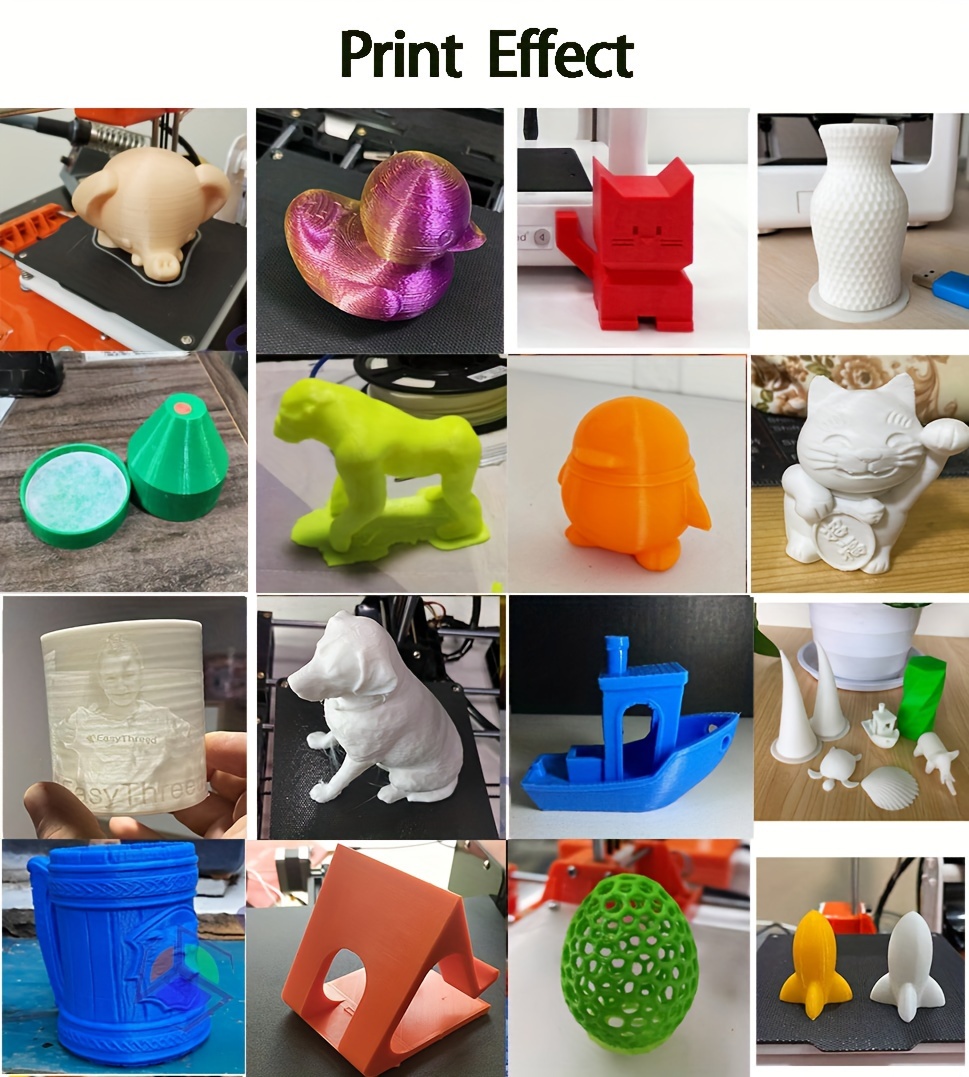 Easy Threed 3d Printer X1 Beginners Mini Entry Level With Low Noise Small 3d Printing Machine ...