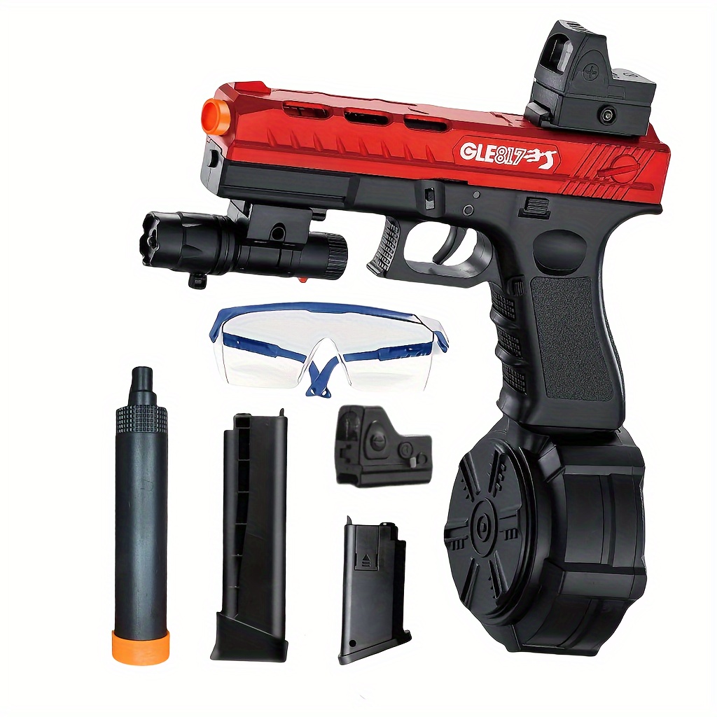Toy Guns & Accessories - Free Shipping On Items Shipped From Temu