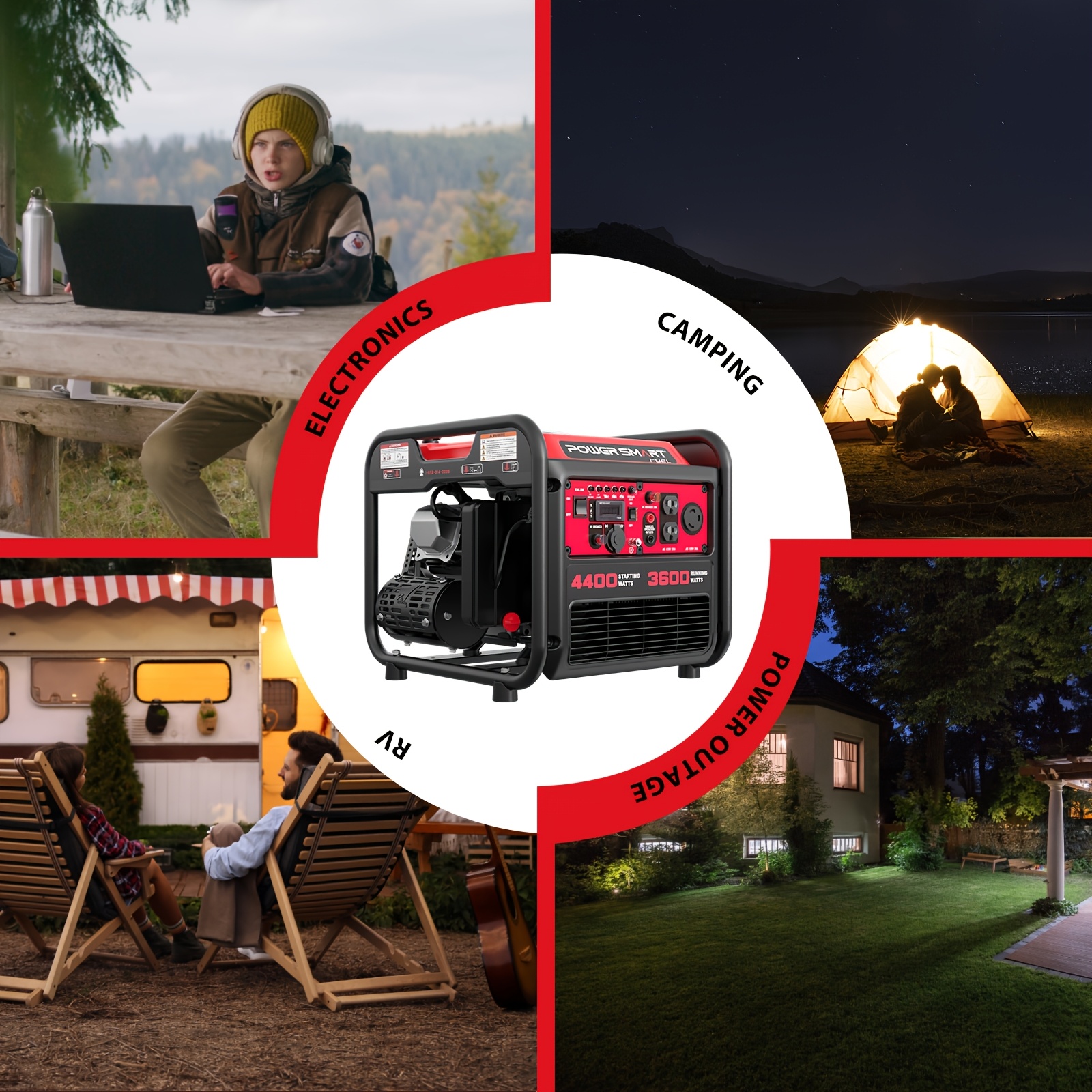 Generators&Portable Power - Temu