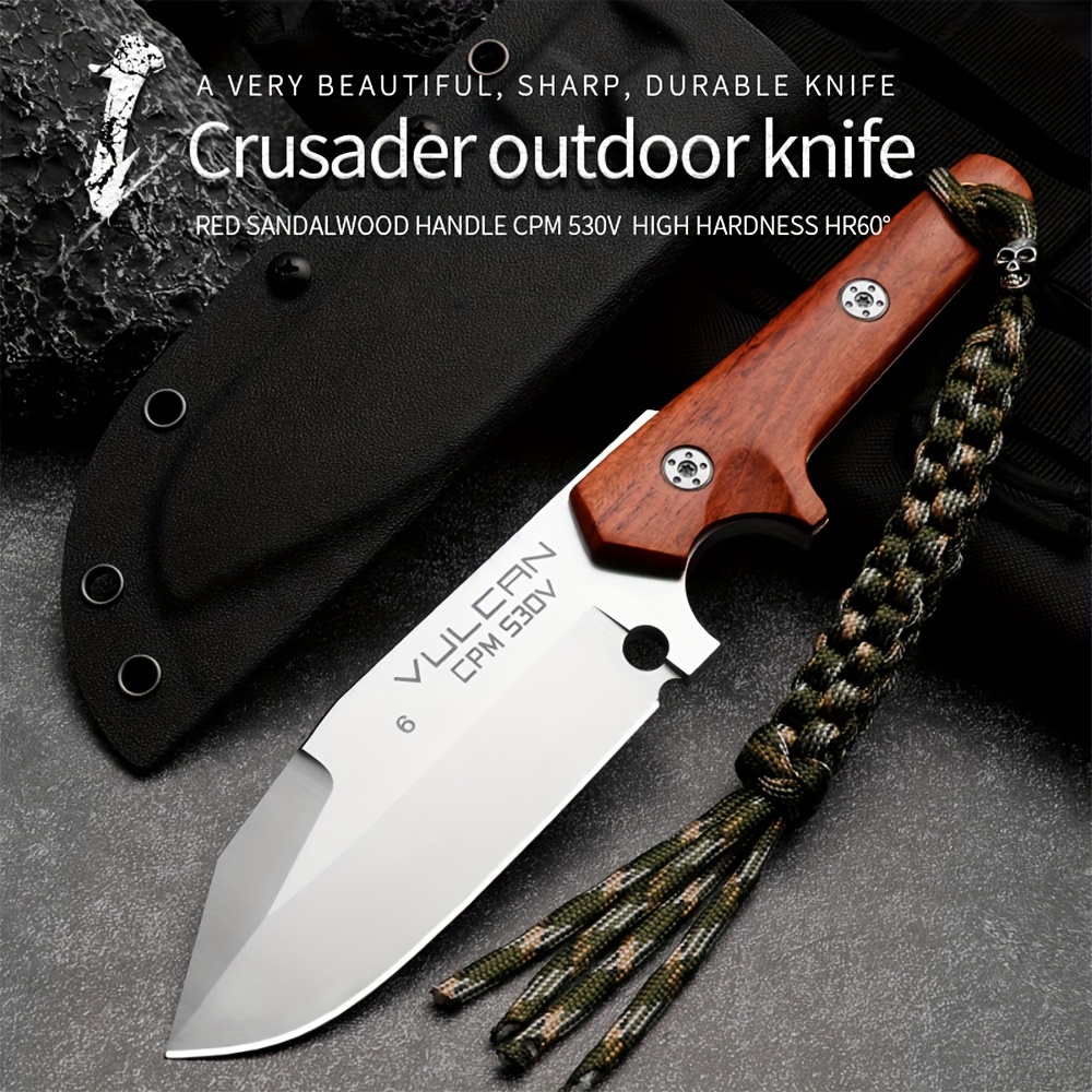 for Adventure with Hunting & Survival Knives - Temu