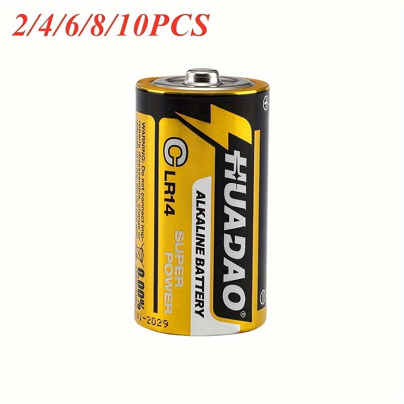 batteries battery sold on Temu United States