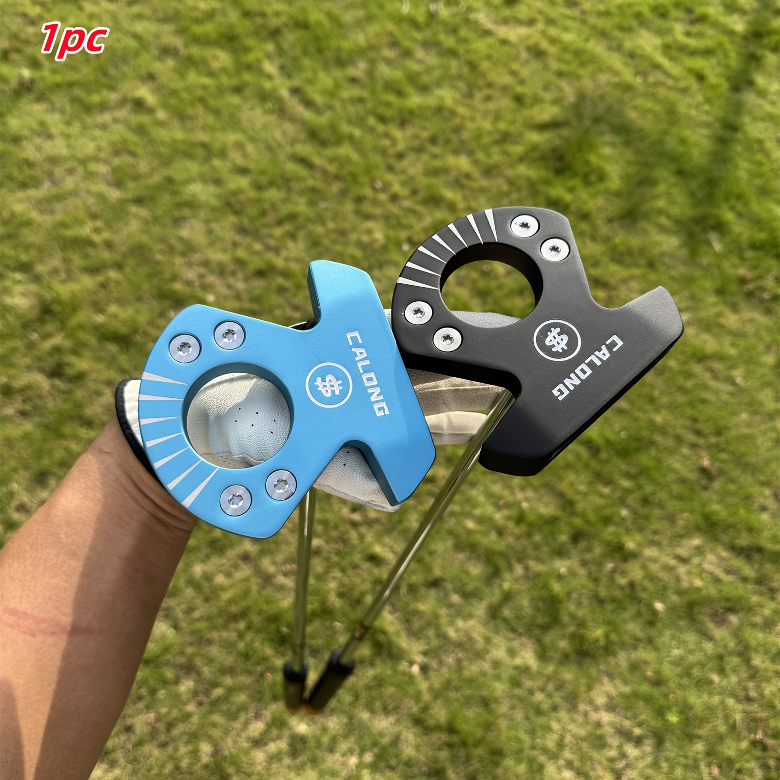 golf putters sold on Temu United States