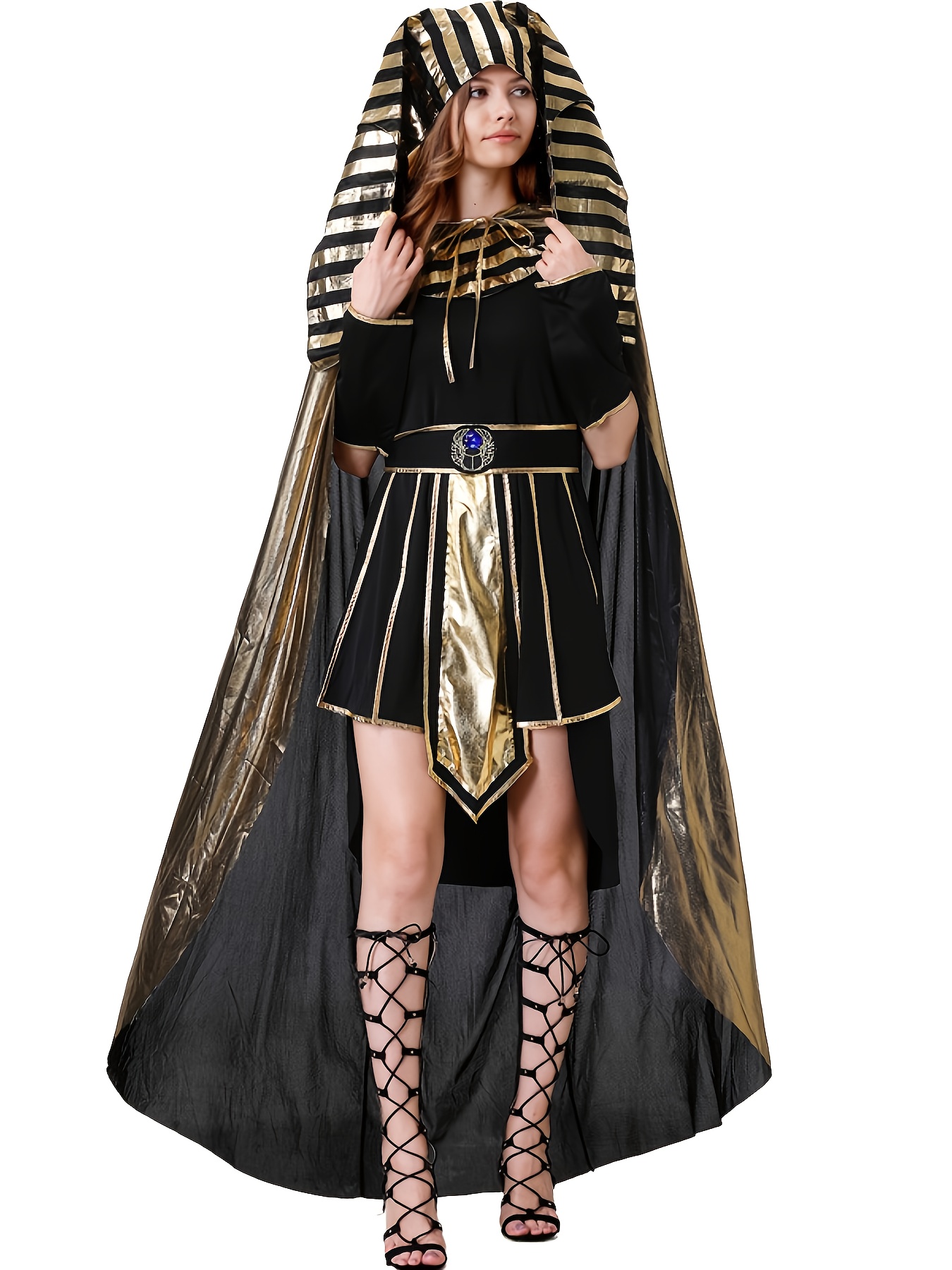 egypt clothing sold on Temu United States