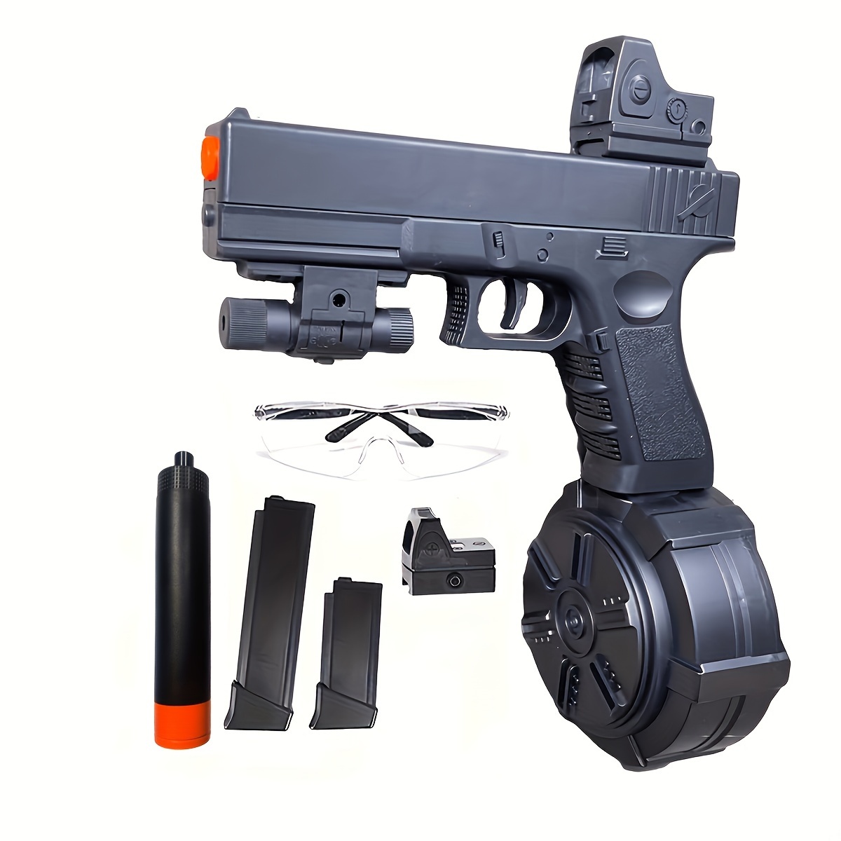 Toy Guns & Accessories - Free Shipping On Items Shipped From Temu