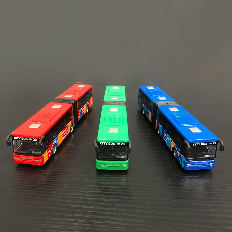 toy buses - United Kingdom