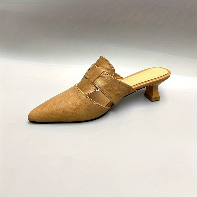 Damen Schuhe Einfarbigen Hohen Absätzen Modische Pumps - Temu Germany