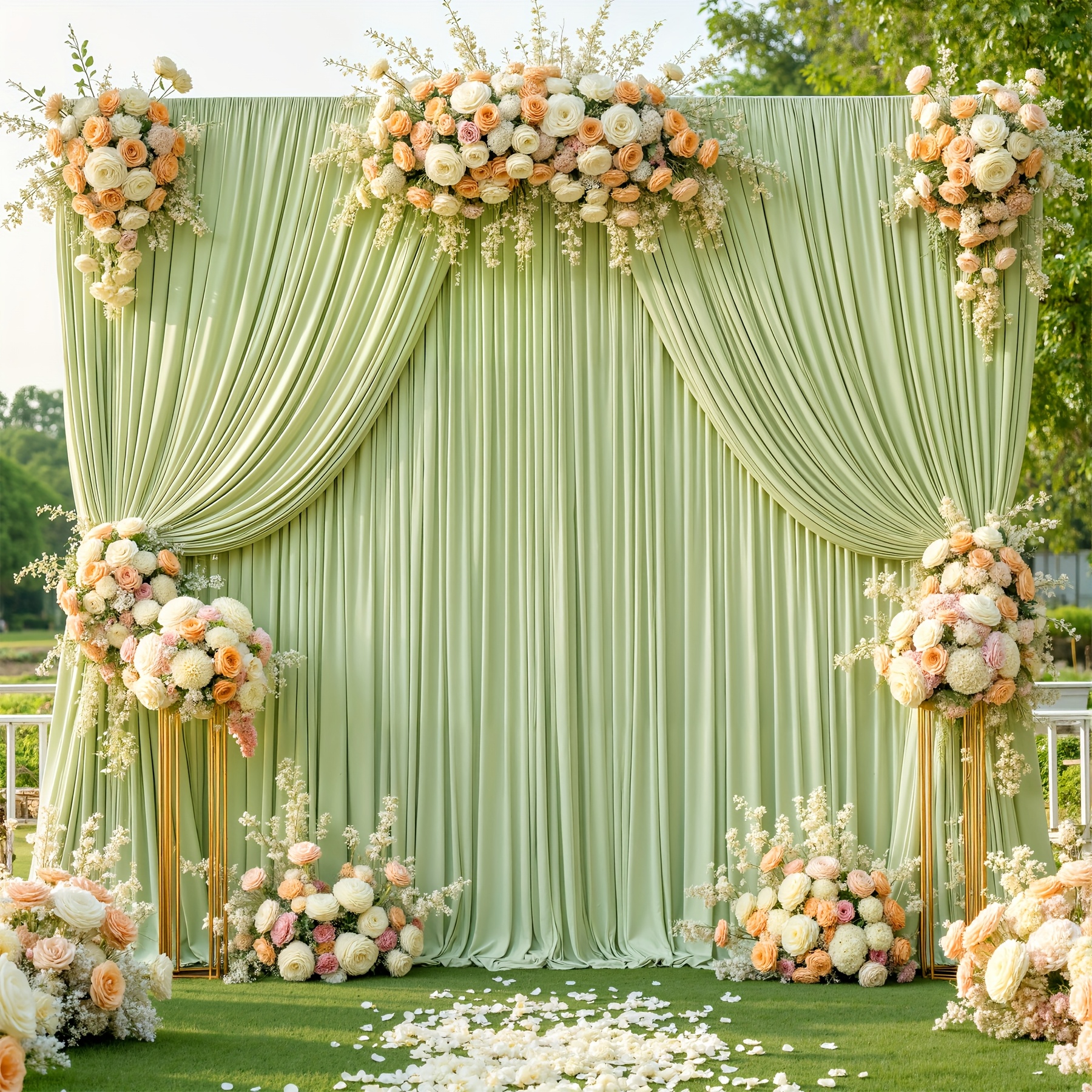 backdrops sold on Temu United States