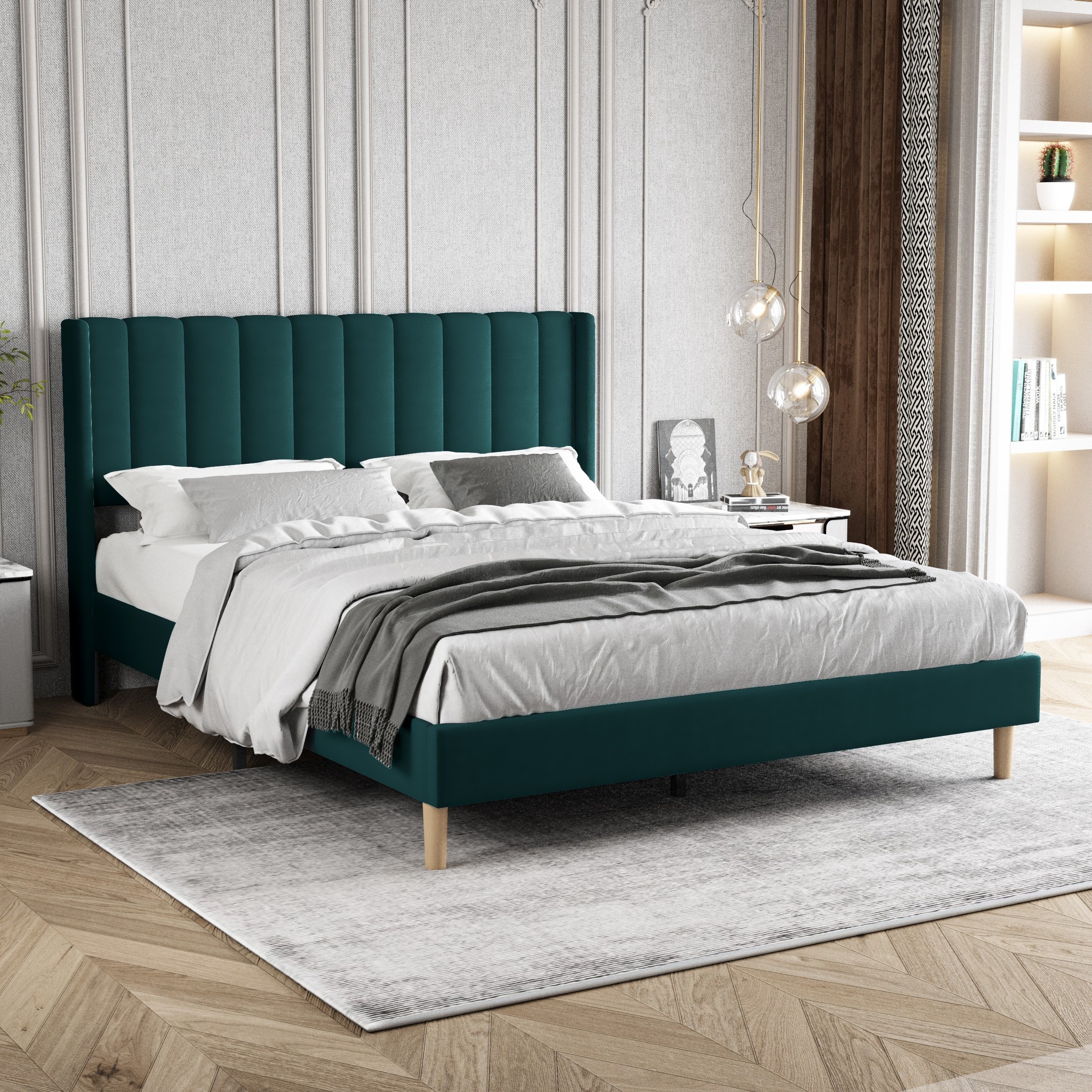 Wholesale bed frames store