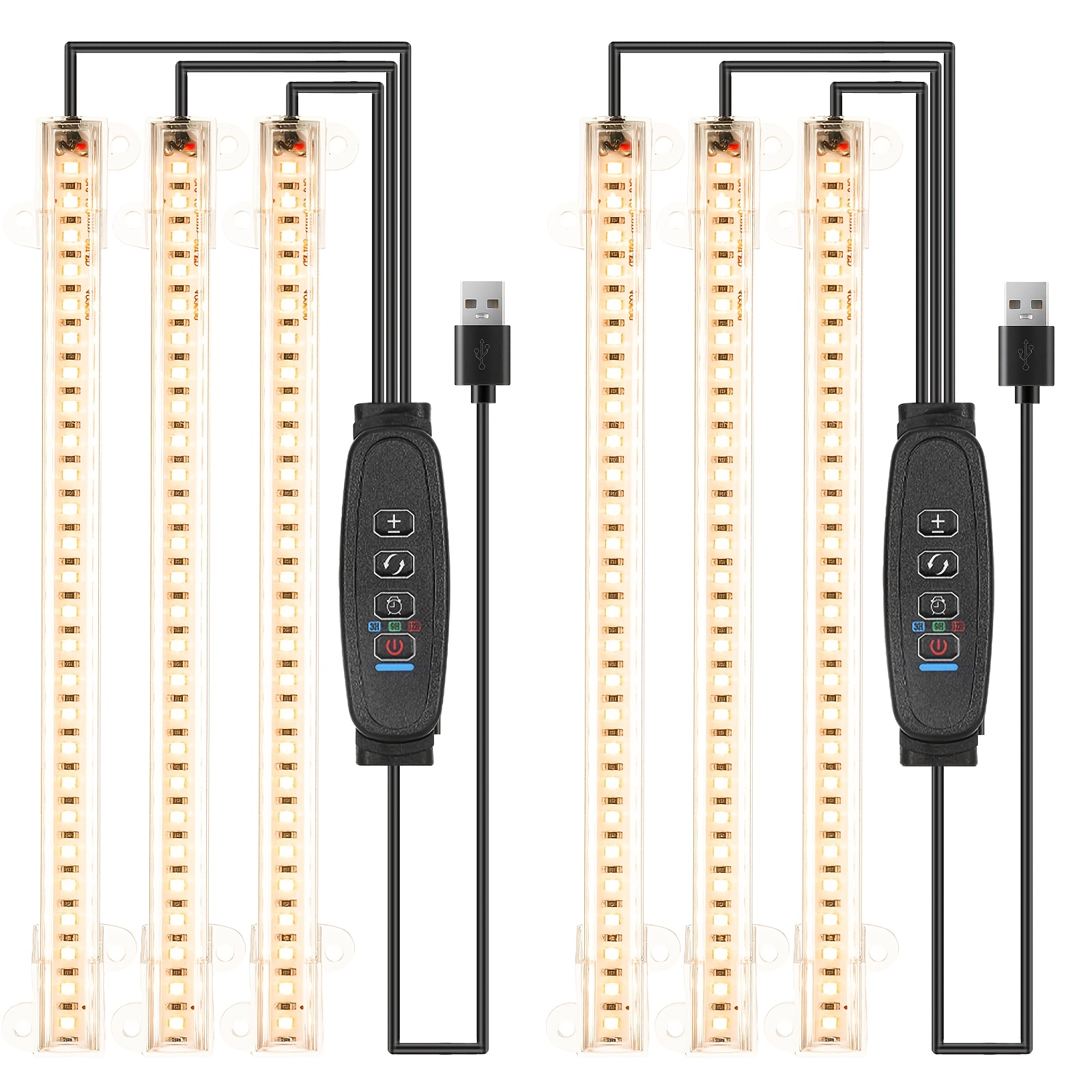 plant grow lights sold on Temu United States