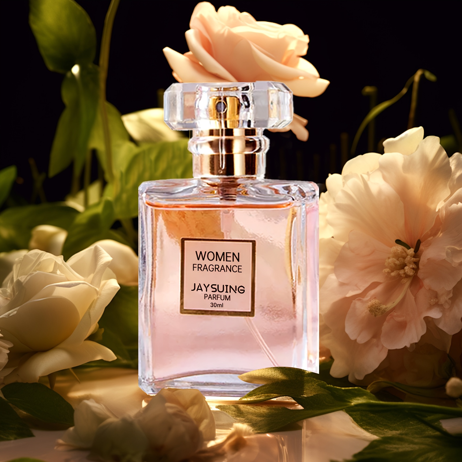 women perfume sold on Temu United States